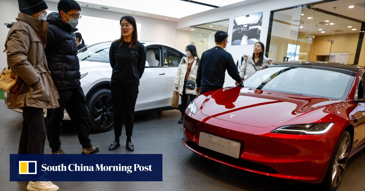 Tesla halts importing Model S, X in China as tariffs price them out of ...