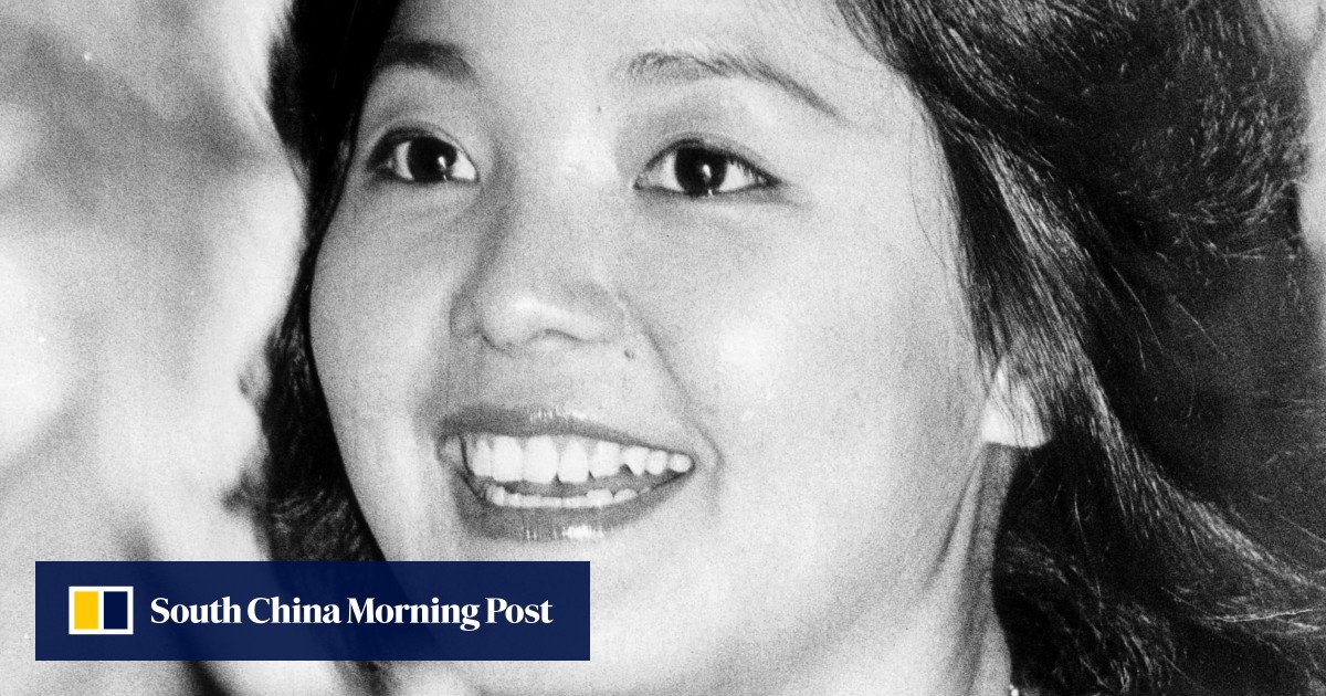 Unreleased Teresa Teng song found in Japan to appear on album coming ...
