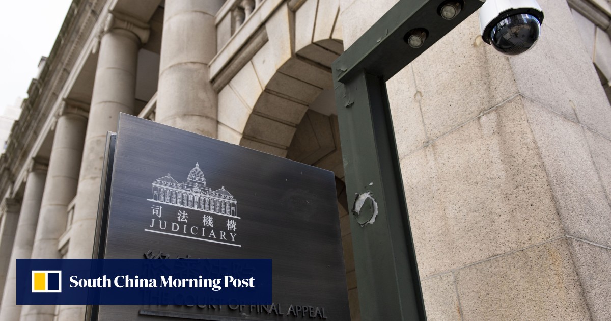 Australian judge resigns from Hong Kong’s top court, sixth to step down ...