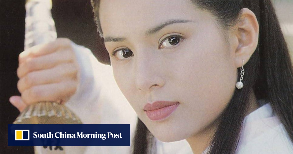 Profile | How Hong Kong actress Carman Lee found fame in Condor Heroes on TV, then gave it all ...