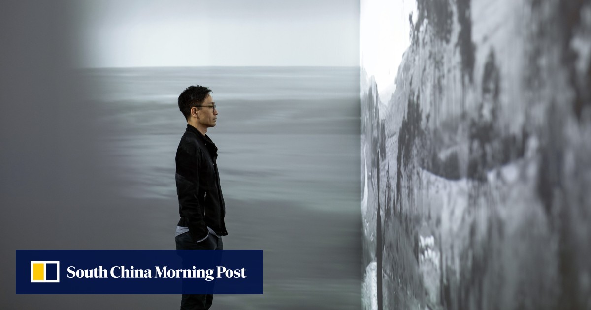 Hong Kong artist Tsang Kin-wah’s comeback exhibition creates an ...