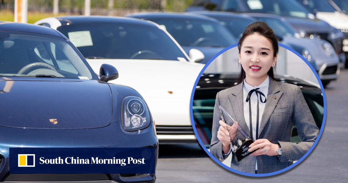 China top Porsche seller, with 340 cars sold in 2 years, harassed by ...