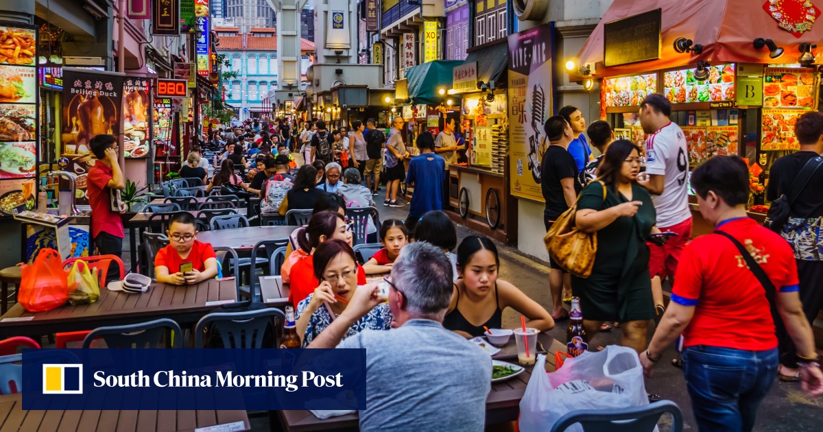 As Singapore sees a surge of mainland Chinese eateries, is local food ...