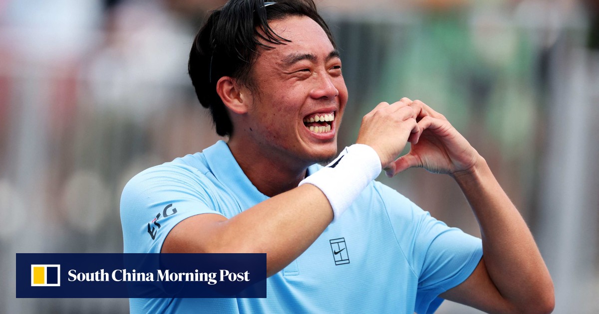 Miami upset shows Hong Kong tennis belongs, but I must conquer clay ...