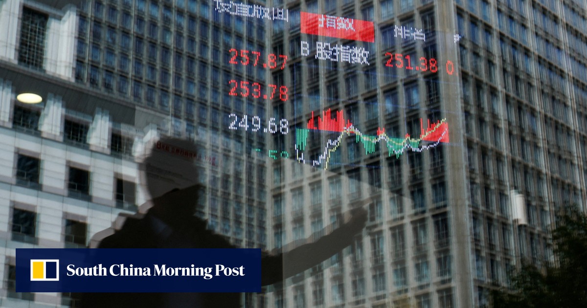 Volatile market prompts Chinese retail investors to demand details of ...