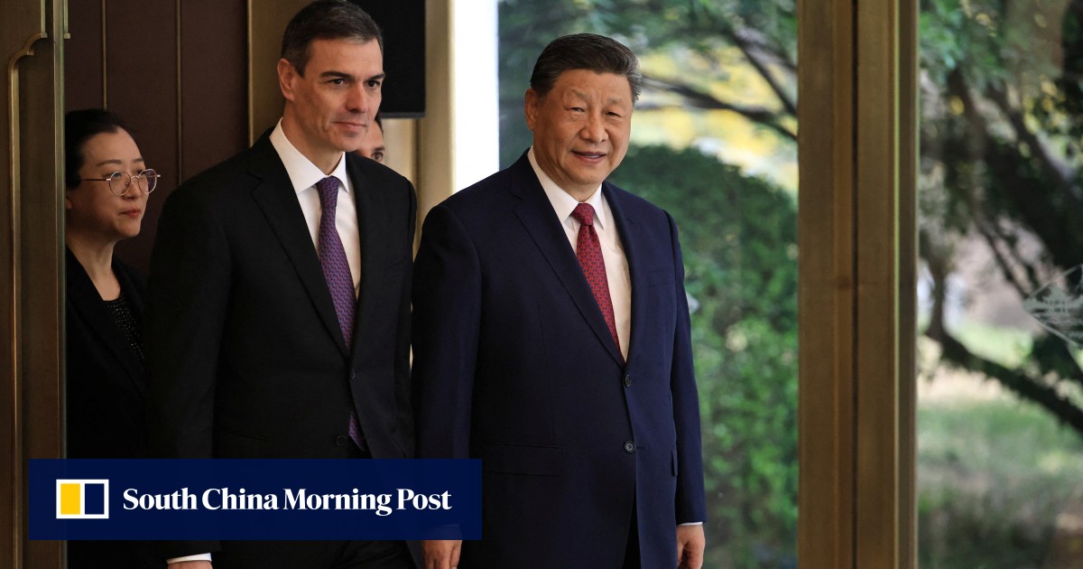 China never backs down when faced with ‘unreasonable’ behaviour, Xi ...