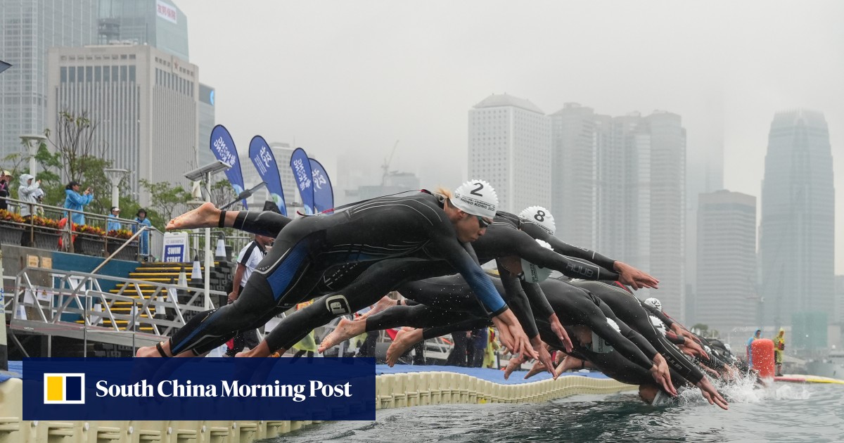 Hong Kong sport should be run like HSBC, be more professional ...