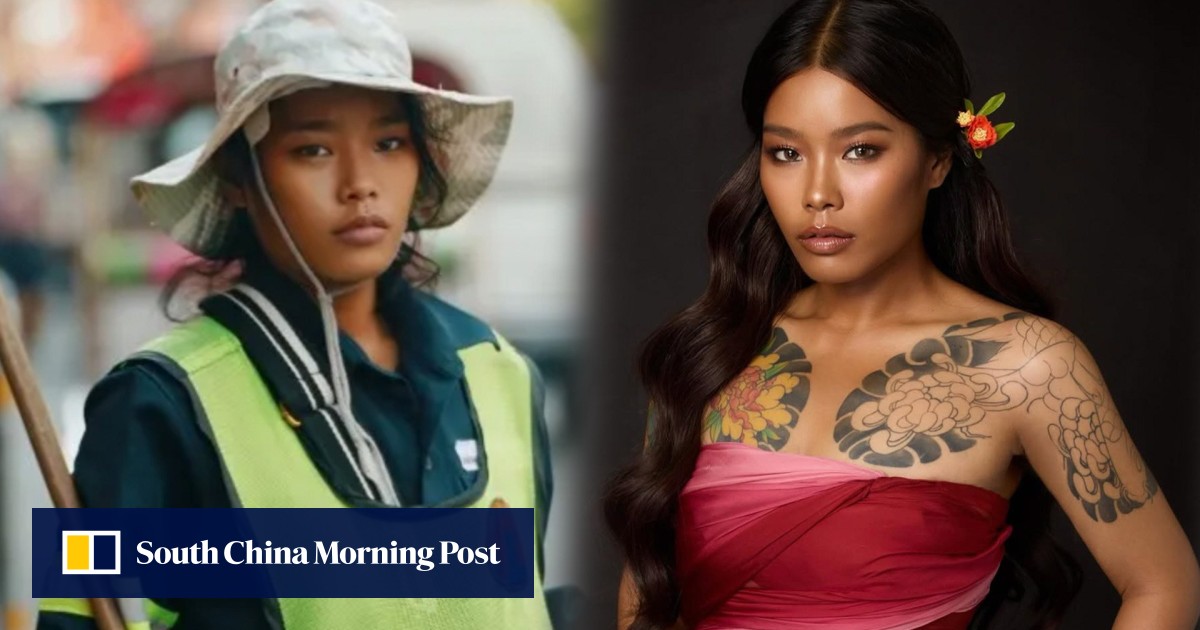 **Option 1 (Focus on transformation):** Thai Cleaner's Amazing ...