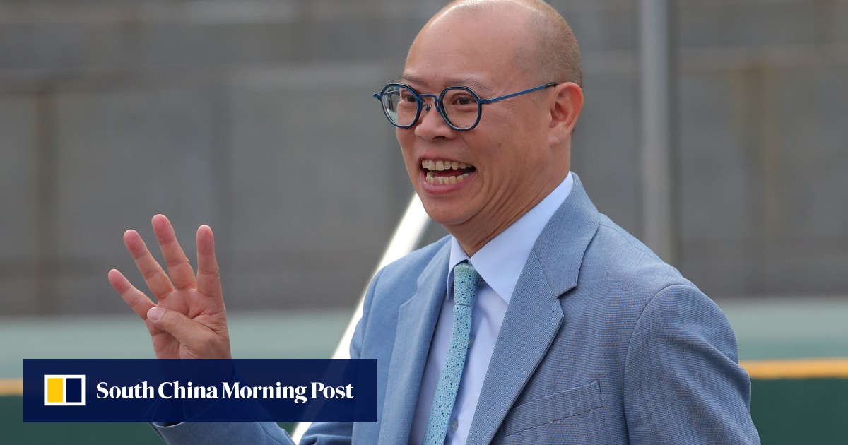 Excitement machine Hong Lok Golf digs deep to deliver Chris So his ...