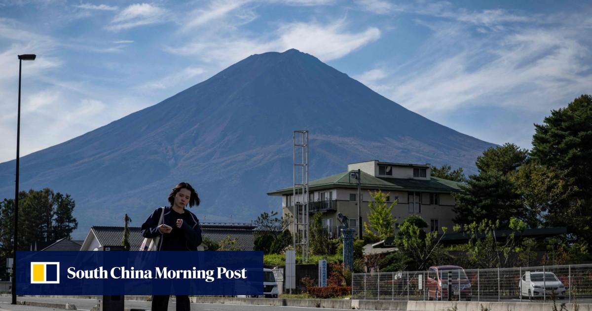 New tourist fees on Japan’s Mount Fuji, Bali, Thailand and elsewhere ...