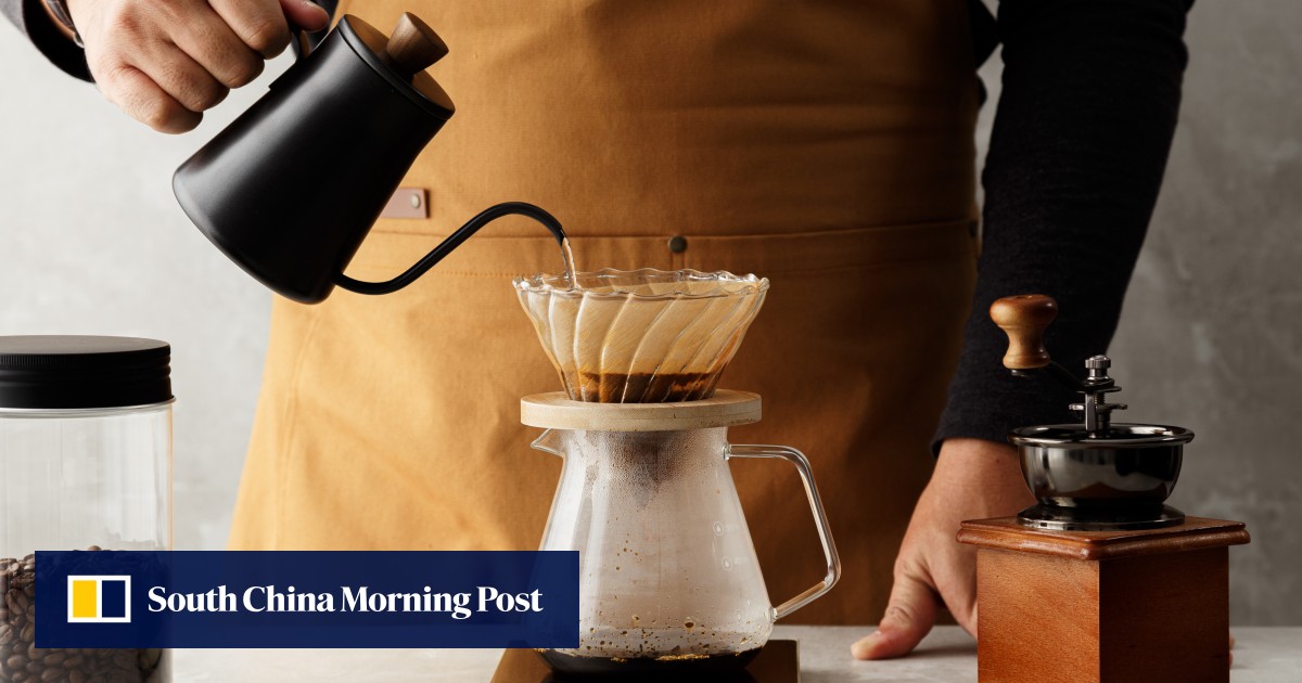 How to make a stronger coffee using less coffee grounds, according to ...