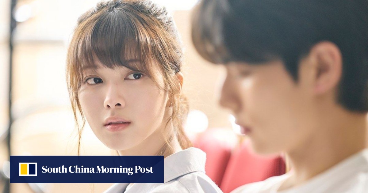 K-drama Crushology 101: vapid youth romance with Roh Jeong-eui wallows ...