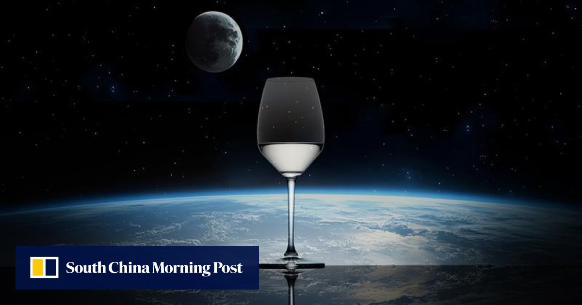 Brewing sake in space? Japanese maker aims for small step towards moon ...