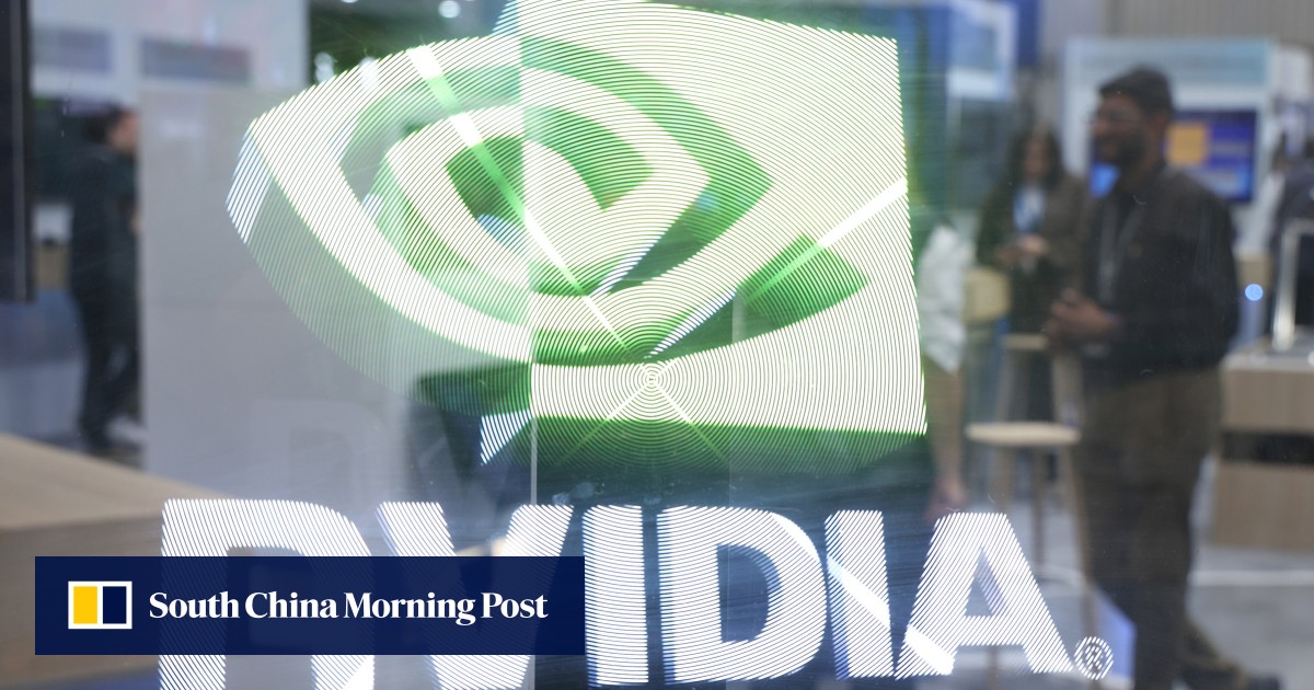 Nvidia says it will build up to US$500 billion of AI gear in US | South ...