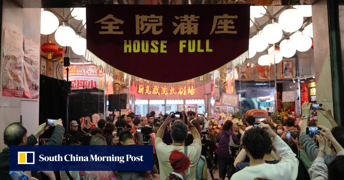 Hong Kong’s Sunbeam Theatre finds new home, set to reopen as soon as ...