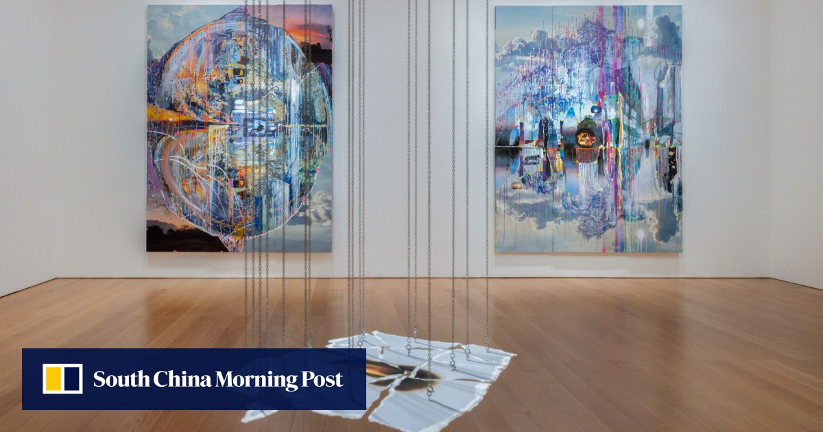 Artist Sarah Sze on how Hong Kong inspired work in her first Asia solo ...