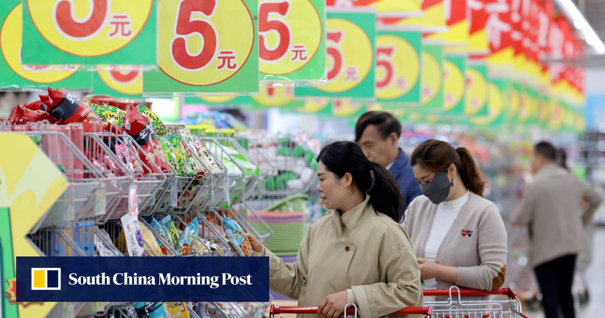 China’s premier cites ‘profound changes’ in urging boost to domestic ...