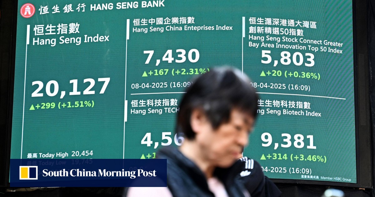 Chinese hedge fund Greenwoods adds Hong Kong stocks amid market rout | South China Morning Post