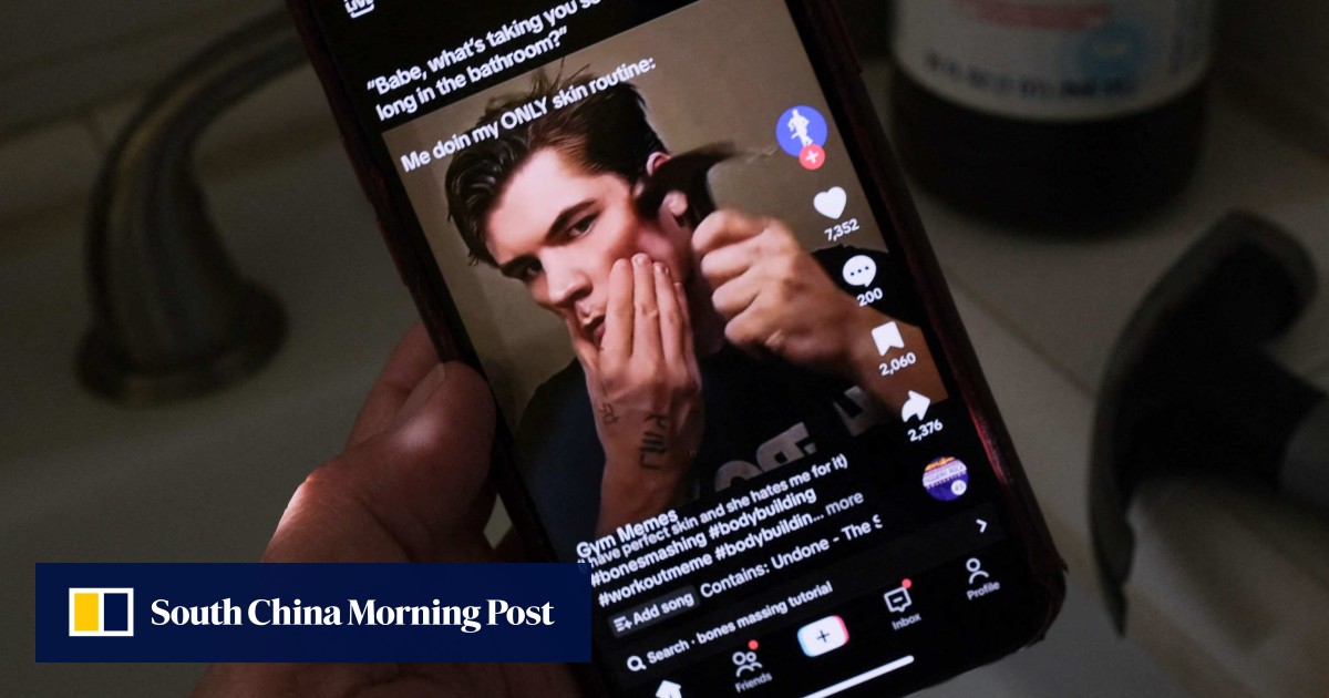 What is ‘looksmaxxing’? Social media trend promotes extreme techniques ...