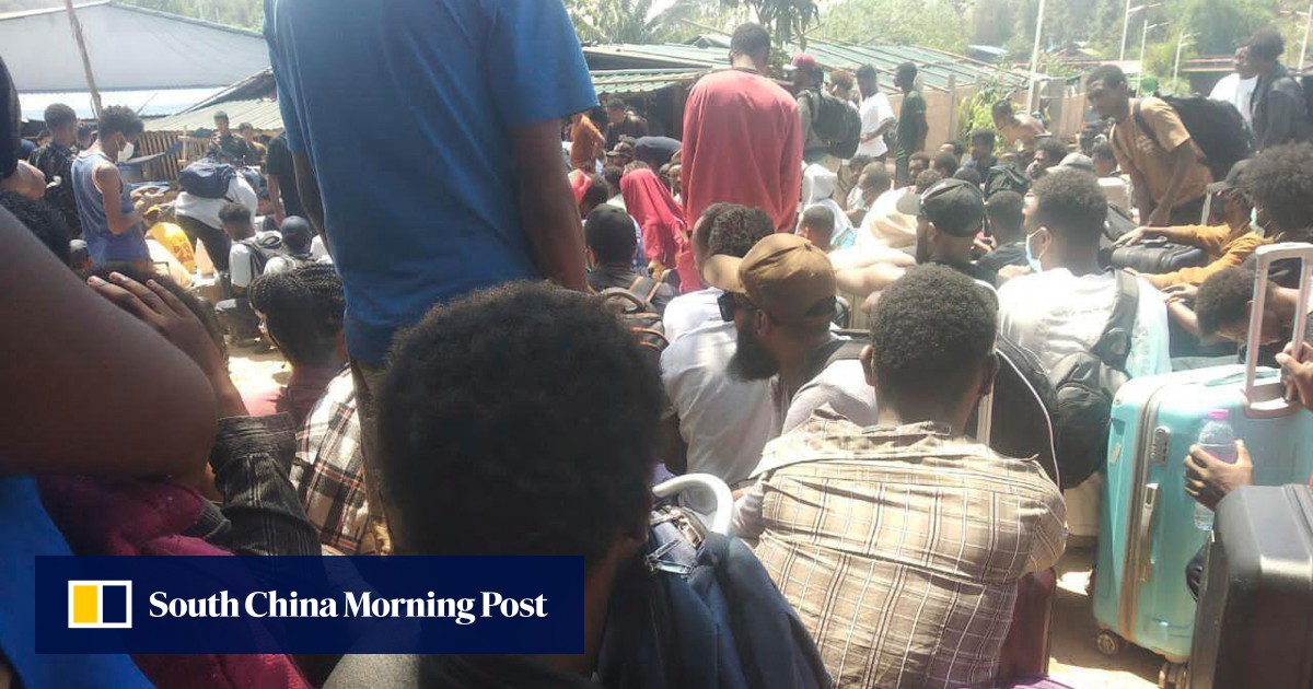 Trafficked workers rescued from Myanmar scam hubs say death better than ...