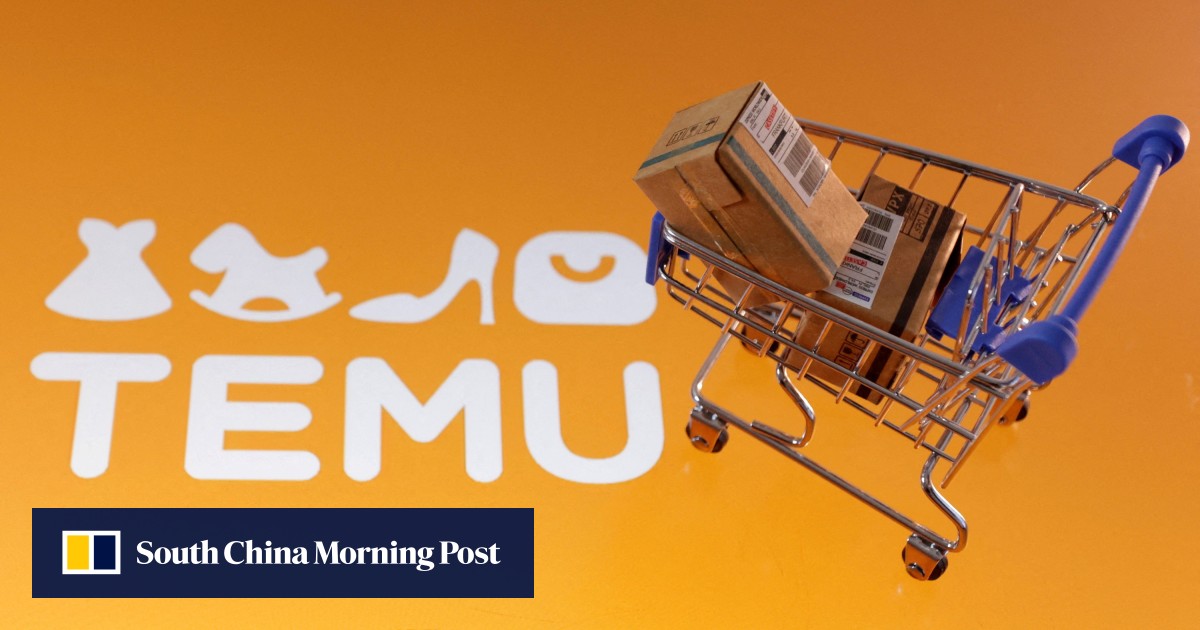 Temu cuts US ads on Google, Meta after Trump’s tariffs, as app ...