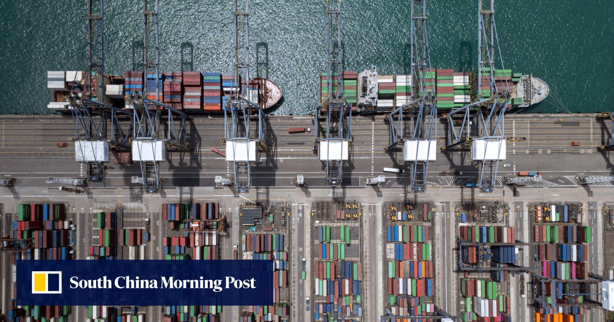 Hong Kong must diversify, upgrade brands in ‘long battle’ against US ...