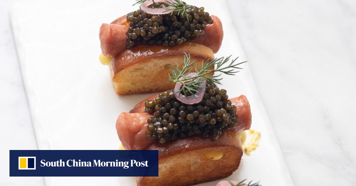 How cheap Chinese caviar is driving an American ‘caviar craze’ | South ...
