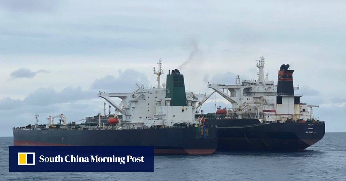 US Imposes Sanctions on Chinese Refinery Over Iranian Oil Dealings | VT ...