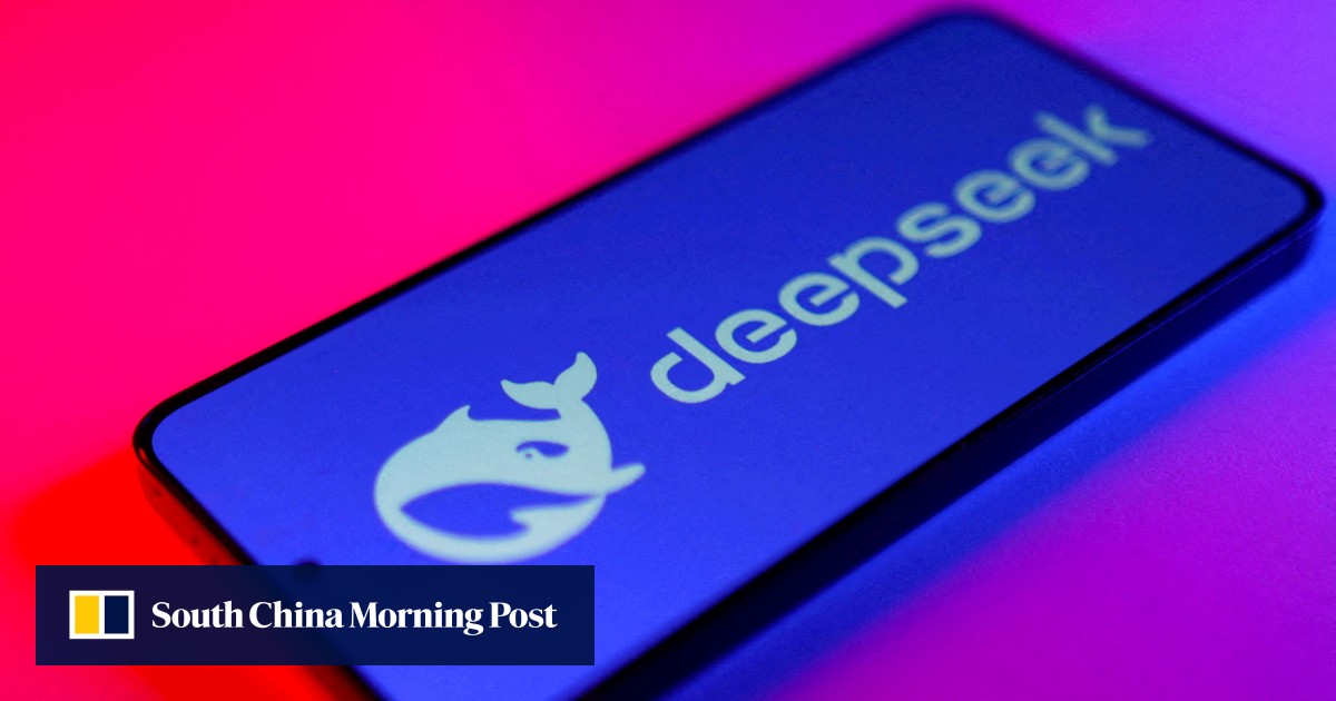 Chinese AI pioneer DeepSeek branded ‘profound threat’ to US national ...