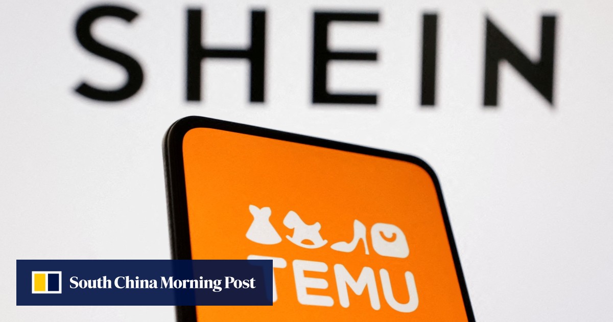 Shein, Temu to increase US prices next week after Trump’s tariffs, de minimis shift | South ...