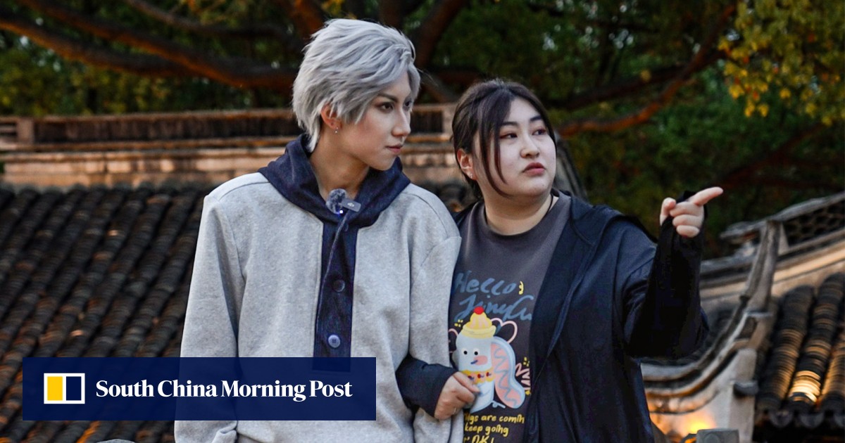 Video | Why are young Chinese women hiring cosplayers and going on ...