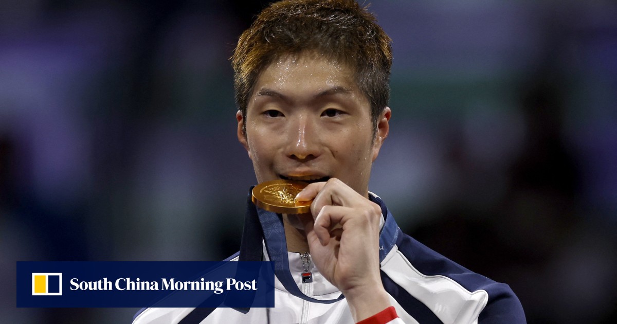 Cheung Ka-long ‘positive’ on chasing 3 Olympic golds in 2028 – but will ...