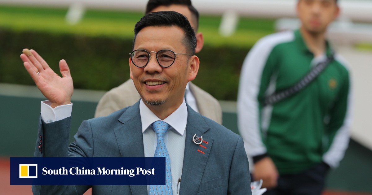 Frankie Lor chases Class Two double with in-form pair at Sha Tin | HK Racing | South China ...