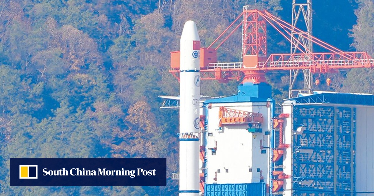 Port to deep space: China’s ‘hopeless’ satellites create first Earth ...