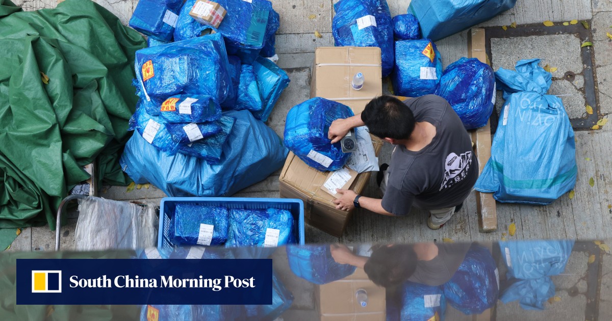 US tariffs force Hong Kong e-commerce operators to seek new markets ...