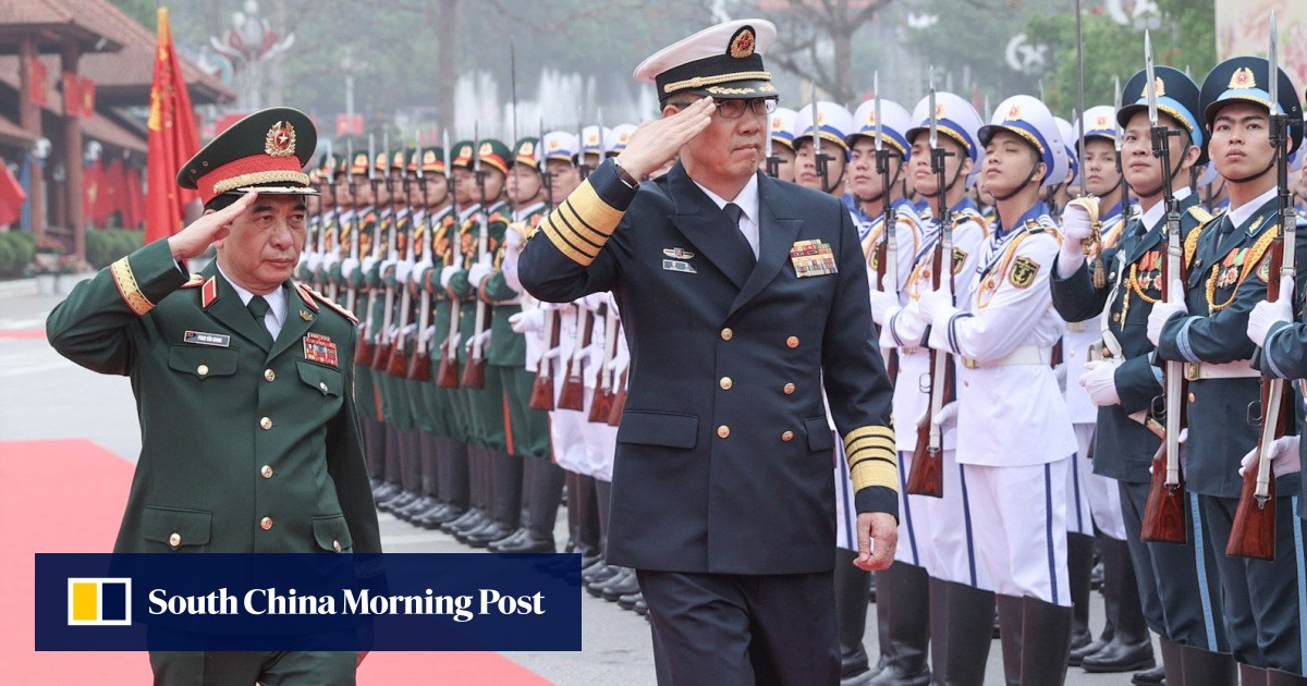 China’s PLA invited to Vietnam military parade as both sides pledge ...