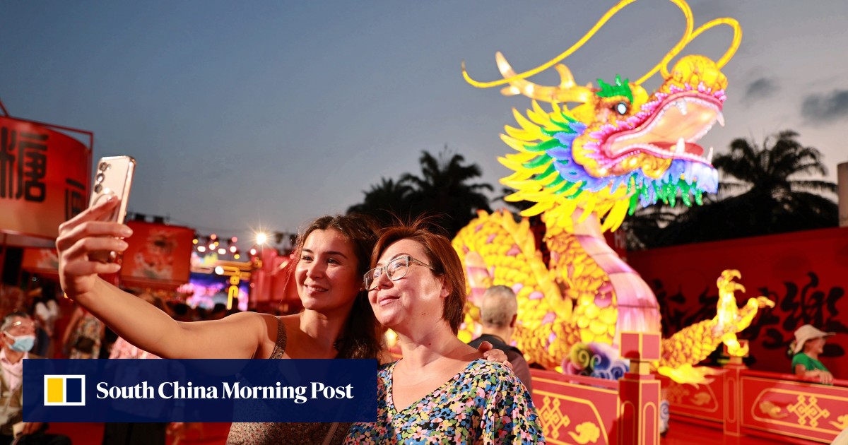 Russian tourists lift China’s beach resorts as visits surge | South ...