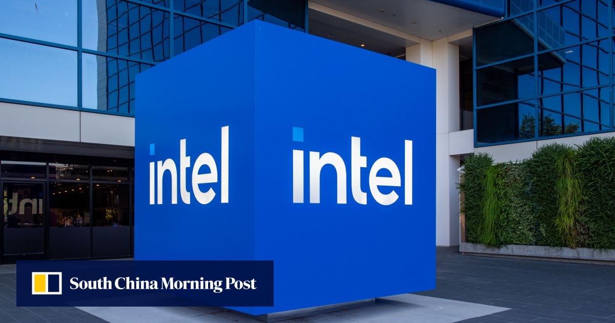 Intel CEO Lip-Bu Tan flattens leadership structure, names new AI chief ...