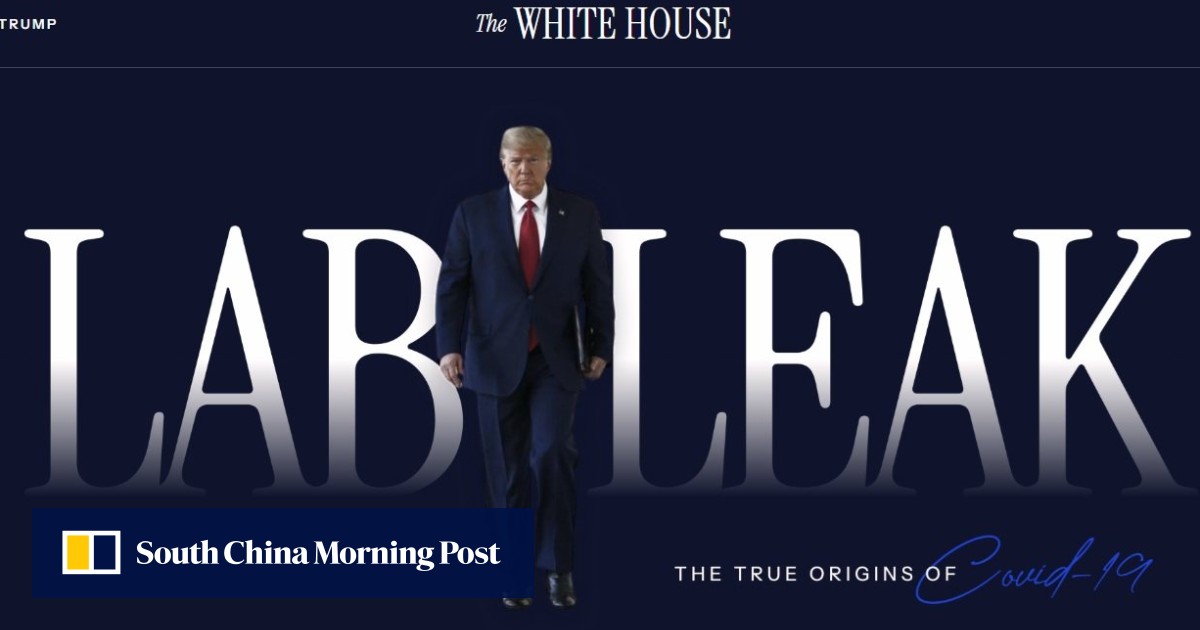 Trump turns White House Covid information site into page pushing ...