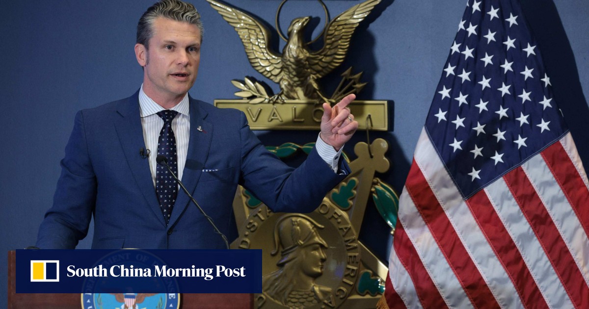 Pentagon chief had another Signal chat sharing details of Yemen strike ...