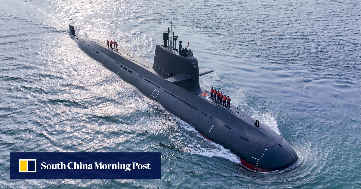 China unveils drone-mounted quantum device for submarine detection in ...