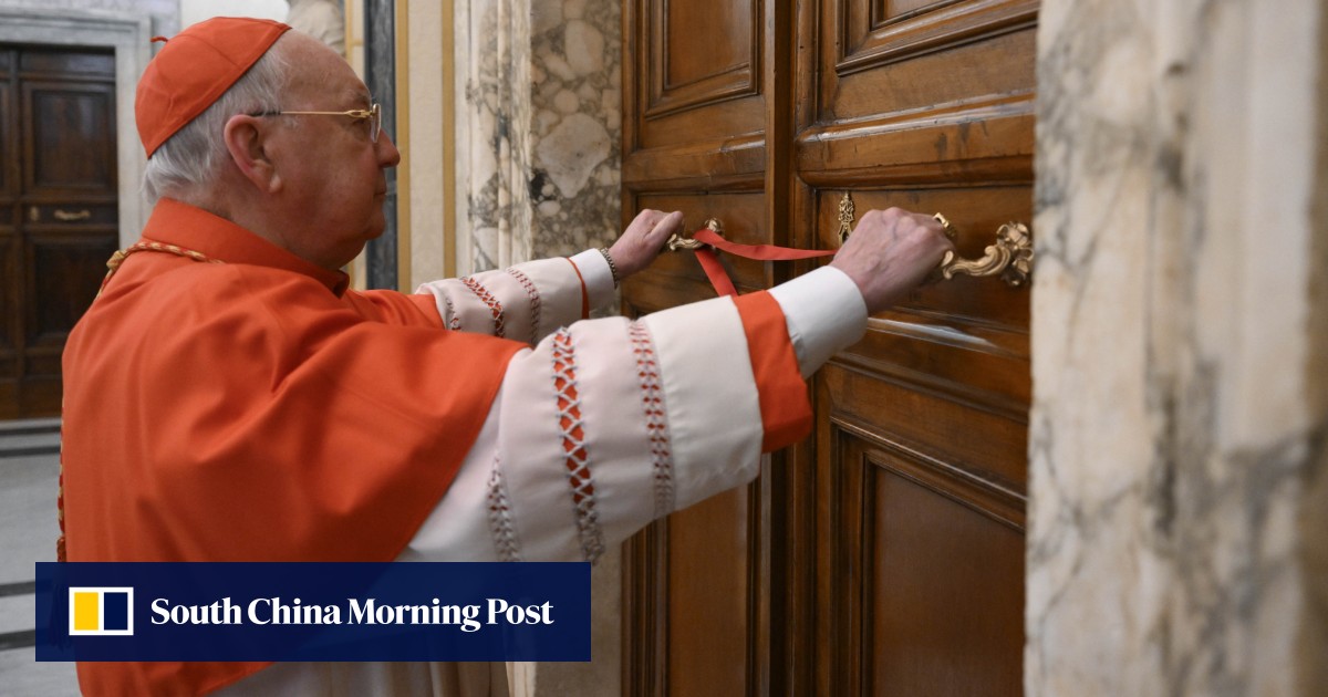 Cardinal Kevin Farrell to oversee Vatican in wake of Pope Francis ...