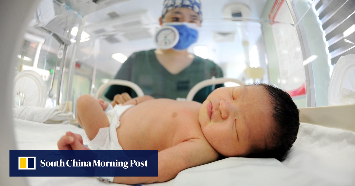 As China’s birth rates drop, has Guangdong become the country’s ‘golden ...