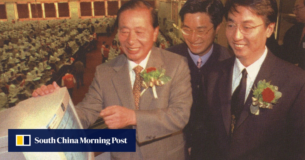 Hong Kong exhibition commemorating late tycoon Lee Shau-kee to open on May 1 | South China ...