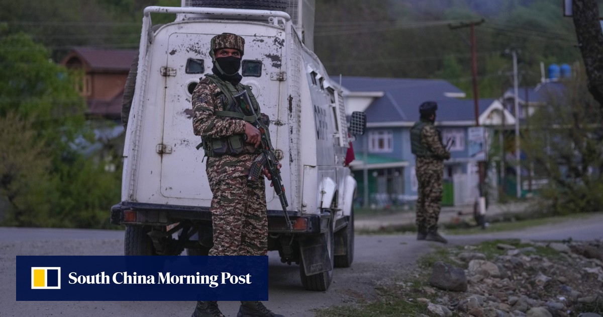 At least 26 killed in ‘heinous’ attack on tourists in Indian-controlled ...