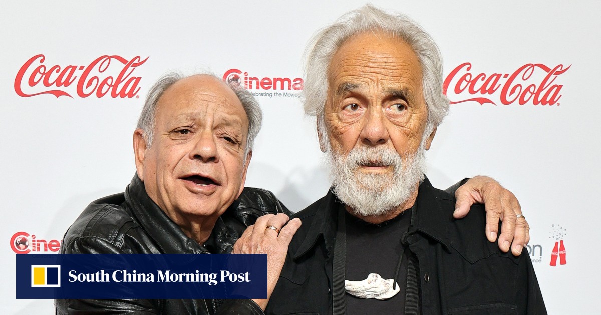 young cheech the plot