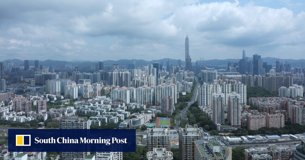 Tech firms thrive in cross-border Hong Kong and Shenzhen innovation hub | South China Morning Post