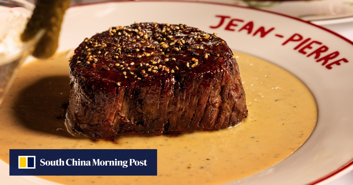 Why new Hong Kong restaurant Jean-Pierre in Central focuses on French ...