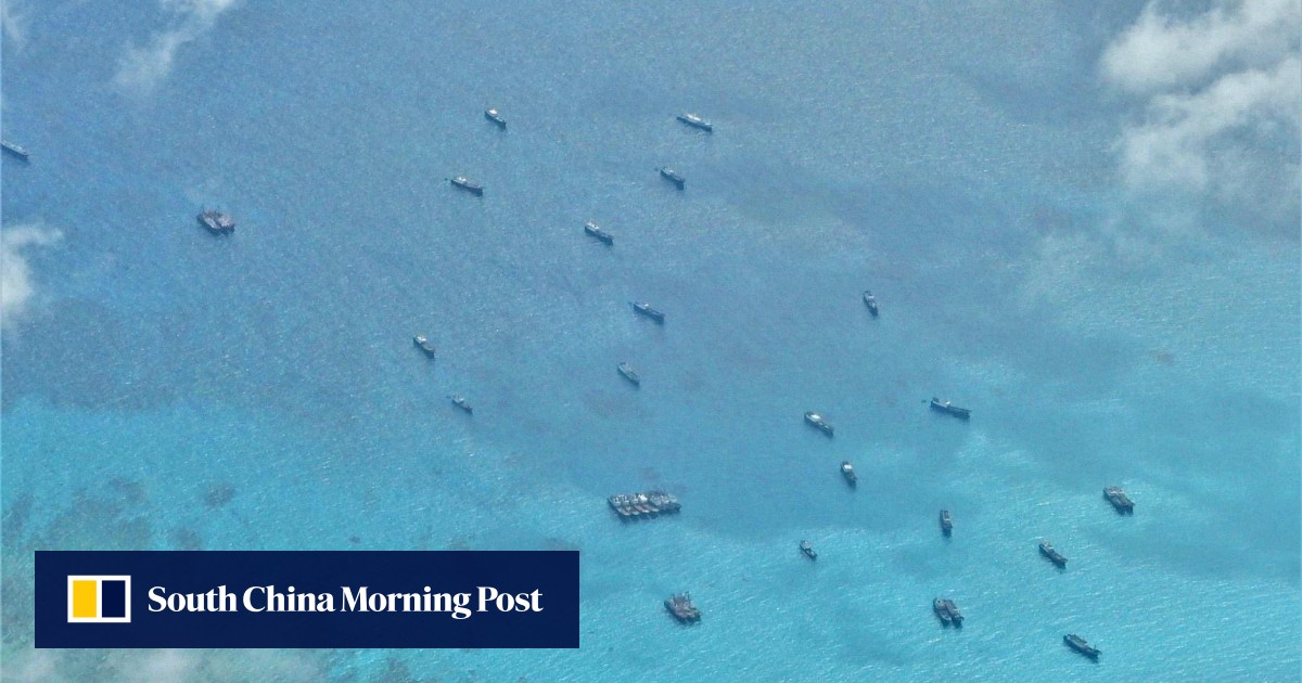 Why Reed Bank could be the next flashpoint for South China Sea tensions ...