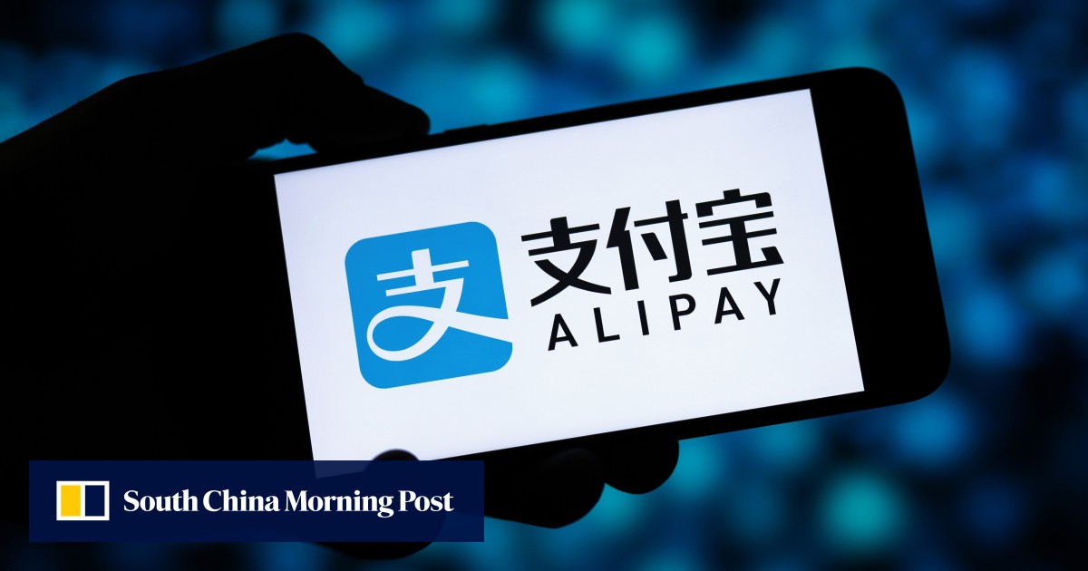 Alipay leads China’s payments apps with tap-and-pay service amassing ...